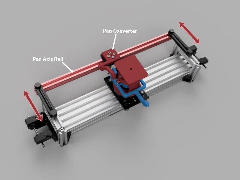 Mechanical Pan Tilt Slider — Courtney Armstrong