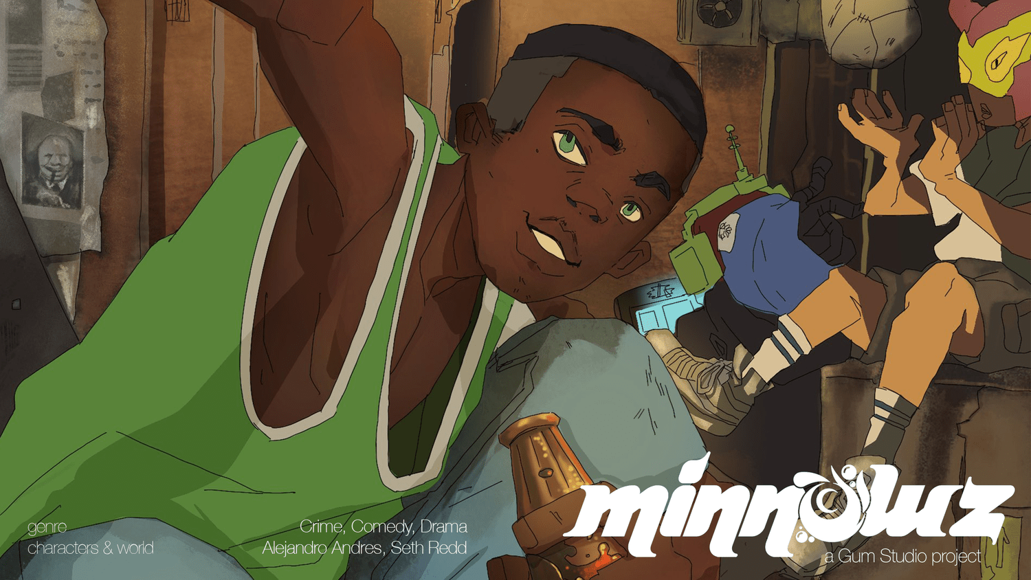 Animation — Gum Studio