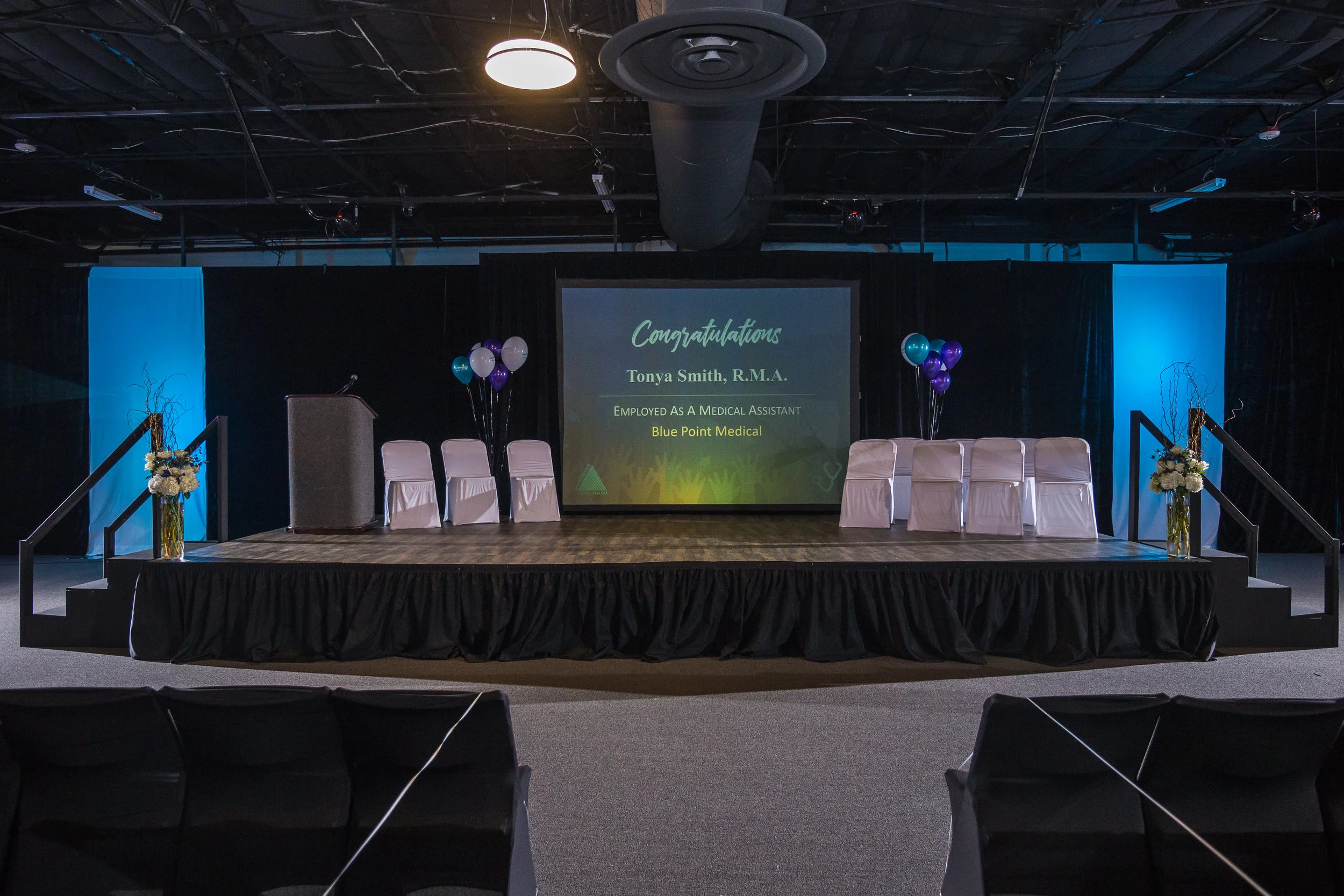 Event Space Gallery | The Industrial Event Space