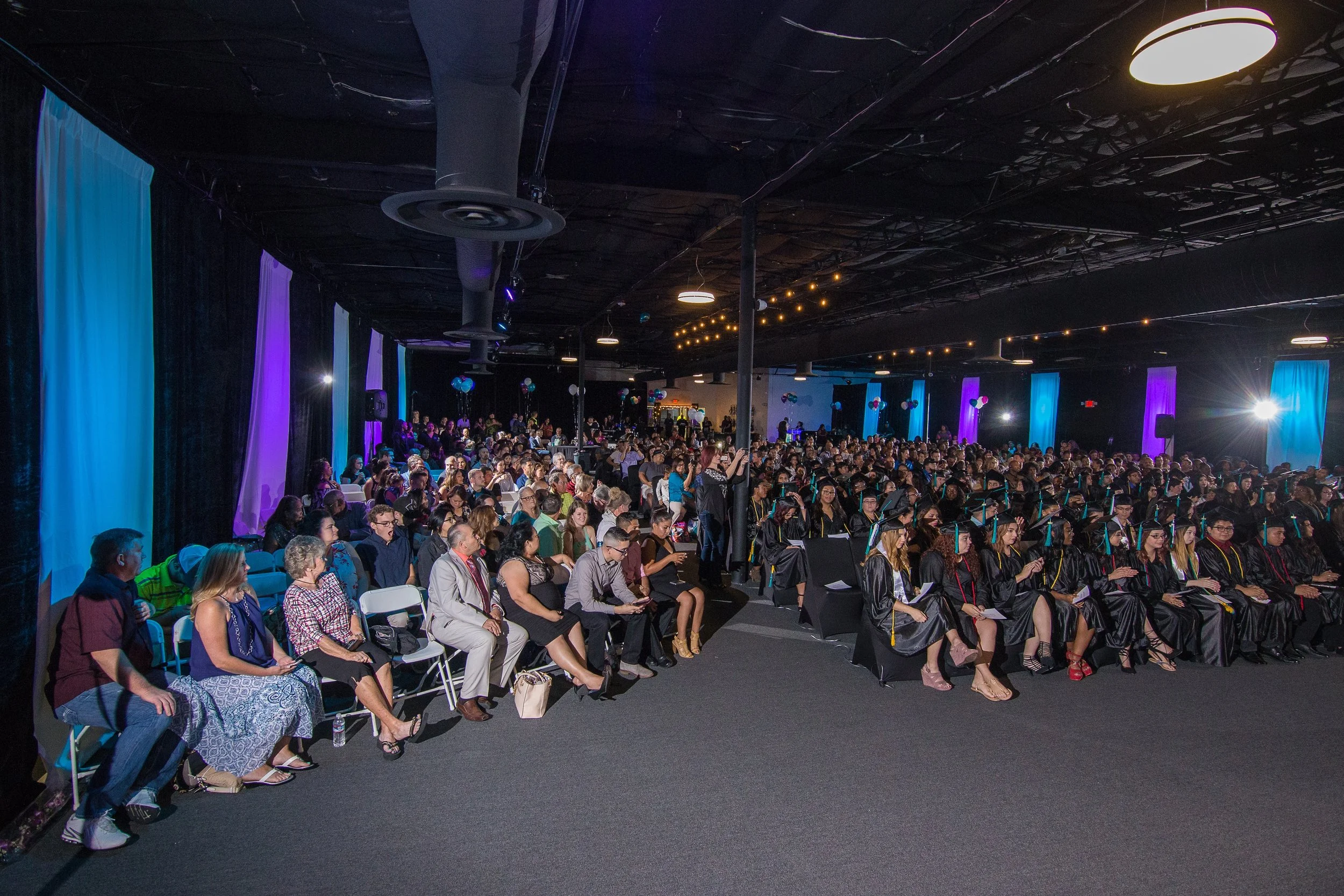 Event Space Gallery | The Industrial Event Space