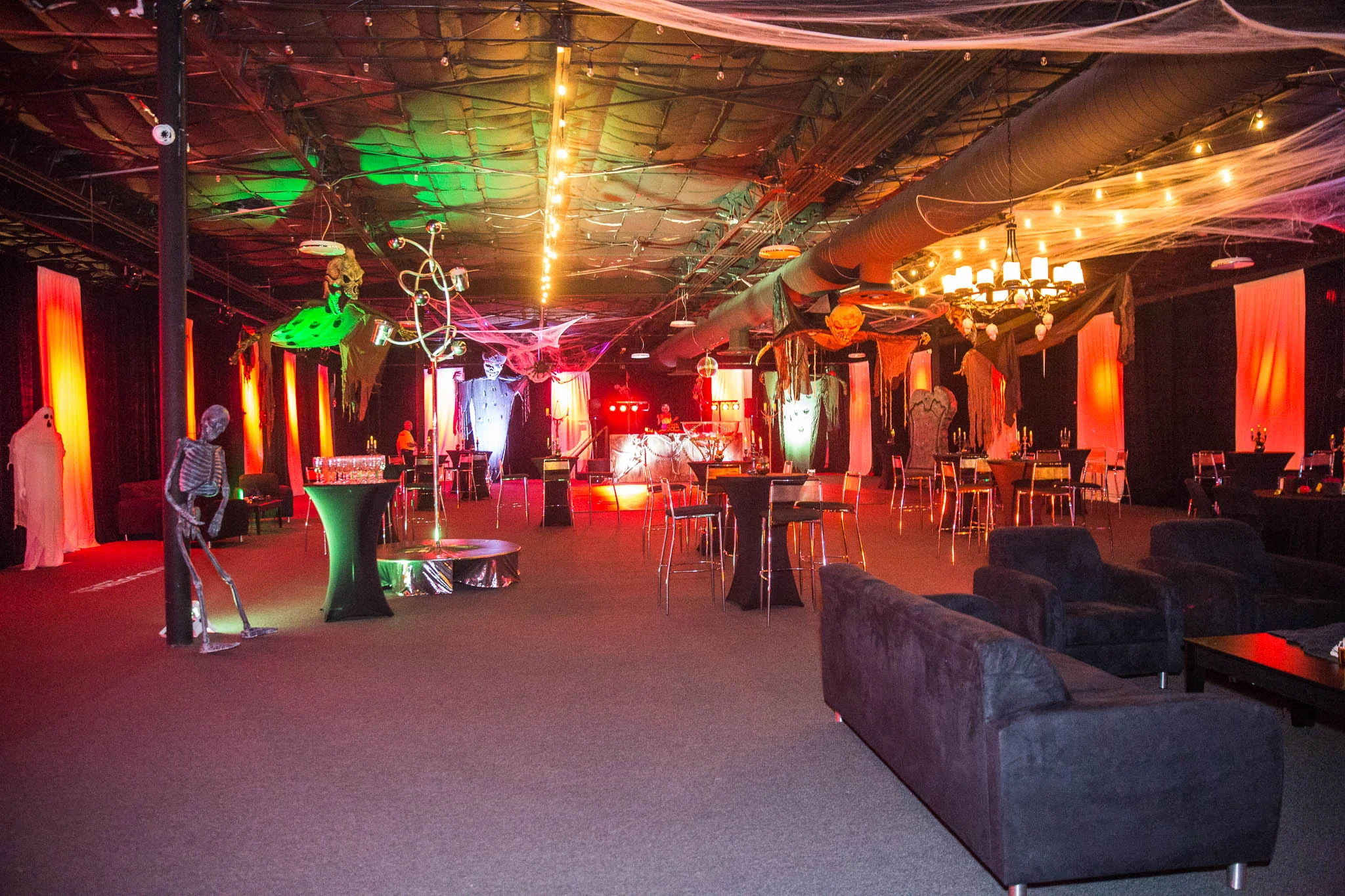 Event Space Gallery | The Industrial Event Space