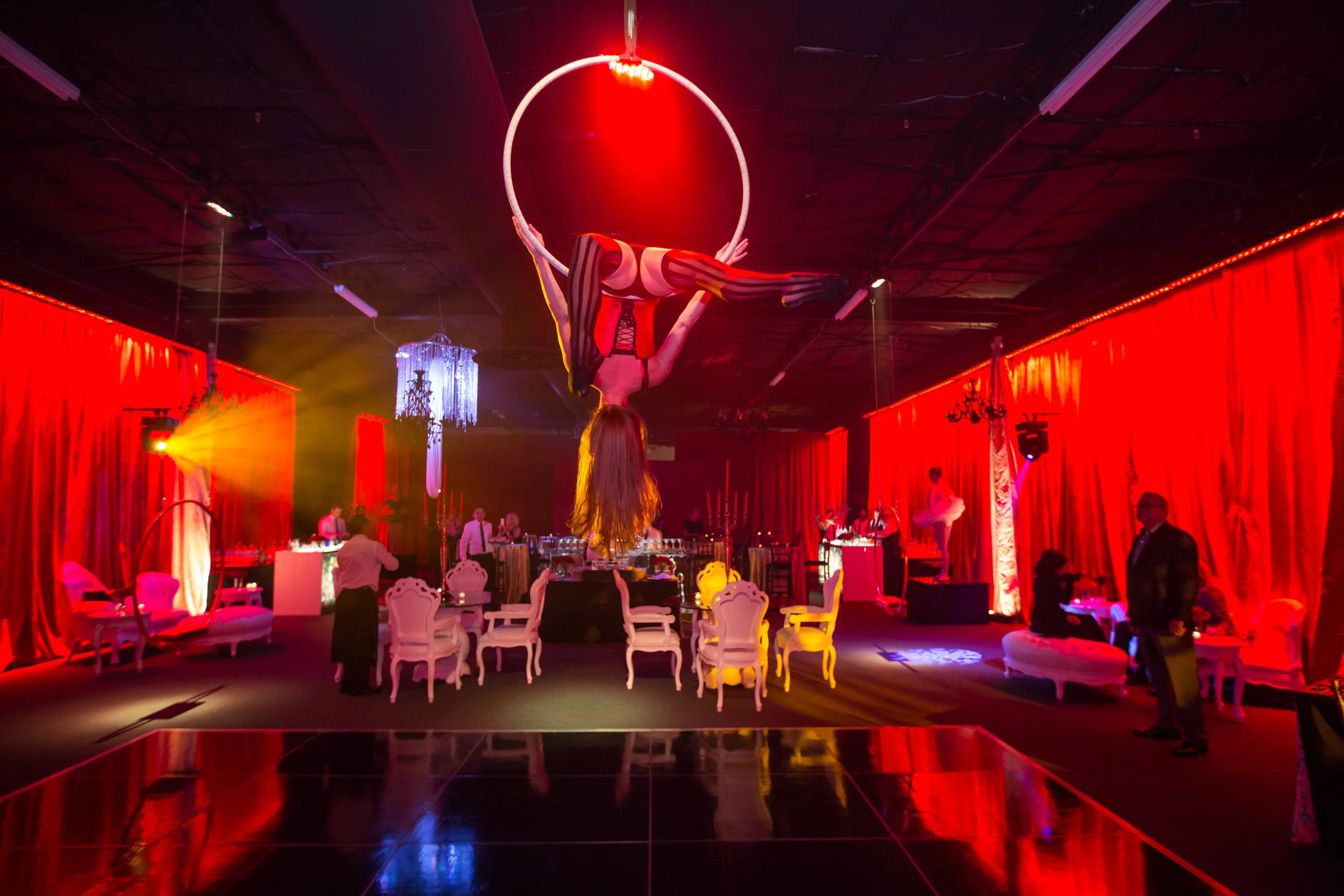 Event Space Gallery | The Industrial Event Space