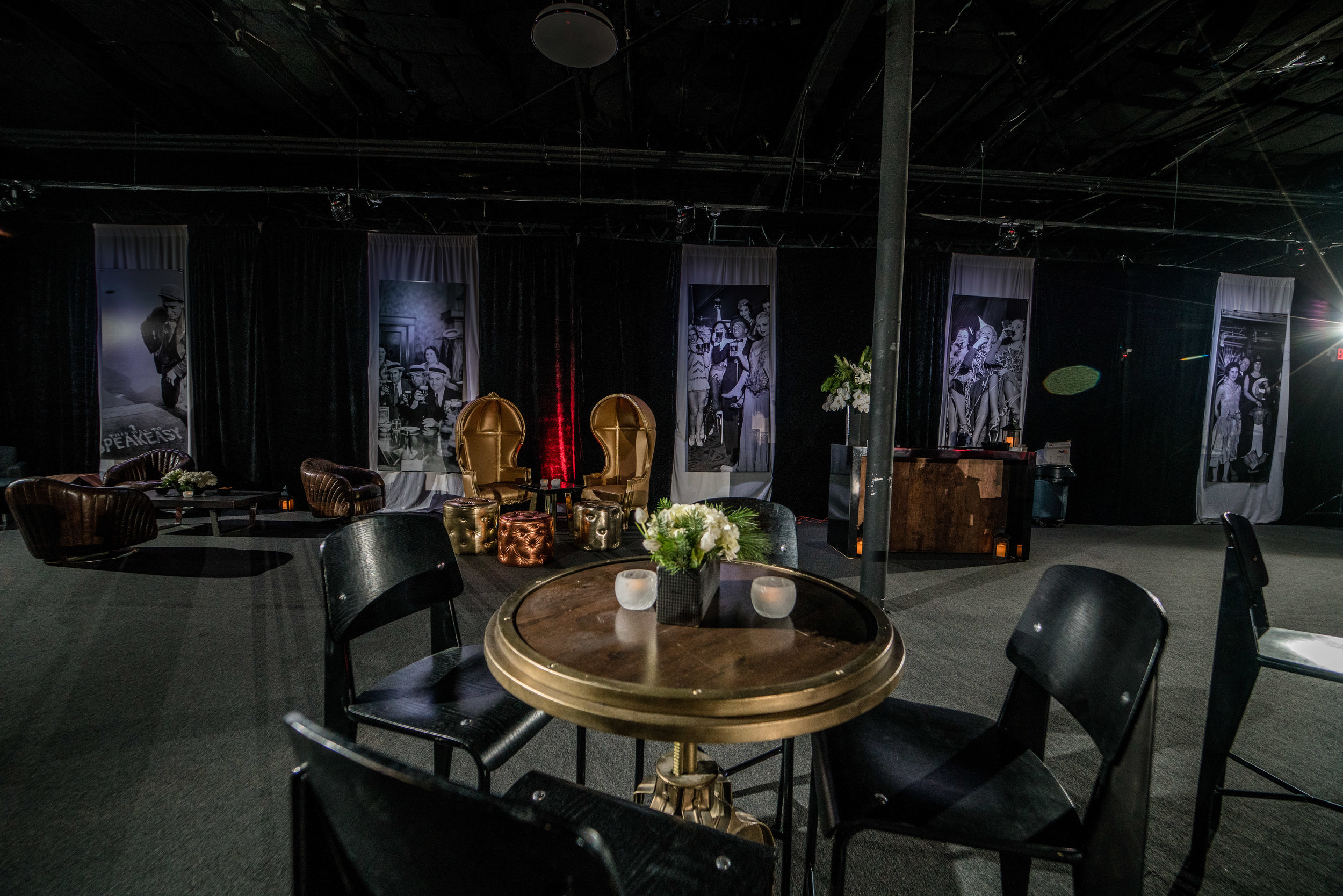 Event Space Gallery | The Industrial Event Space
