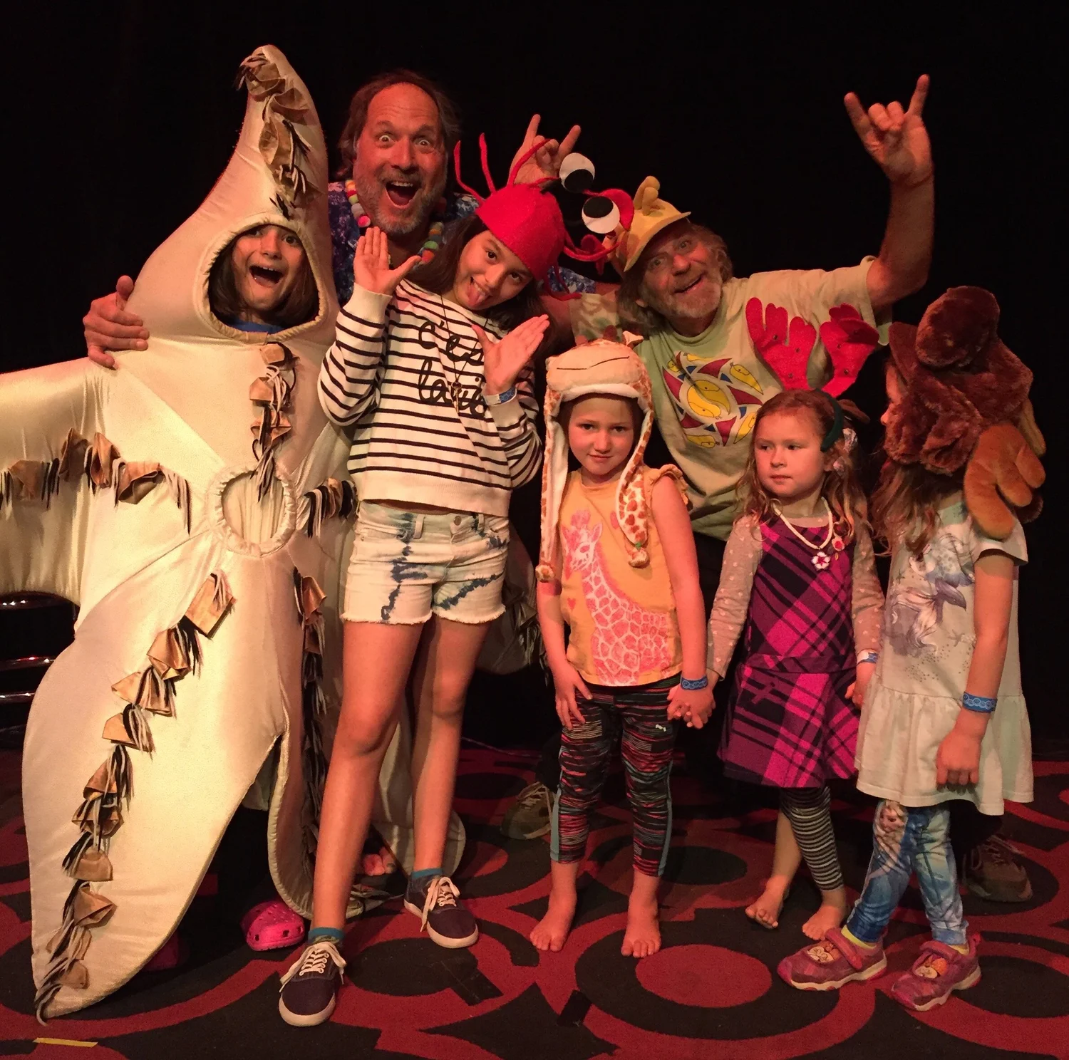 Banana Slug String Band — Children's Creative Project