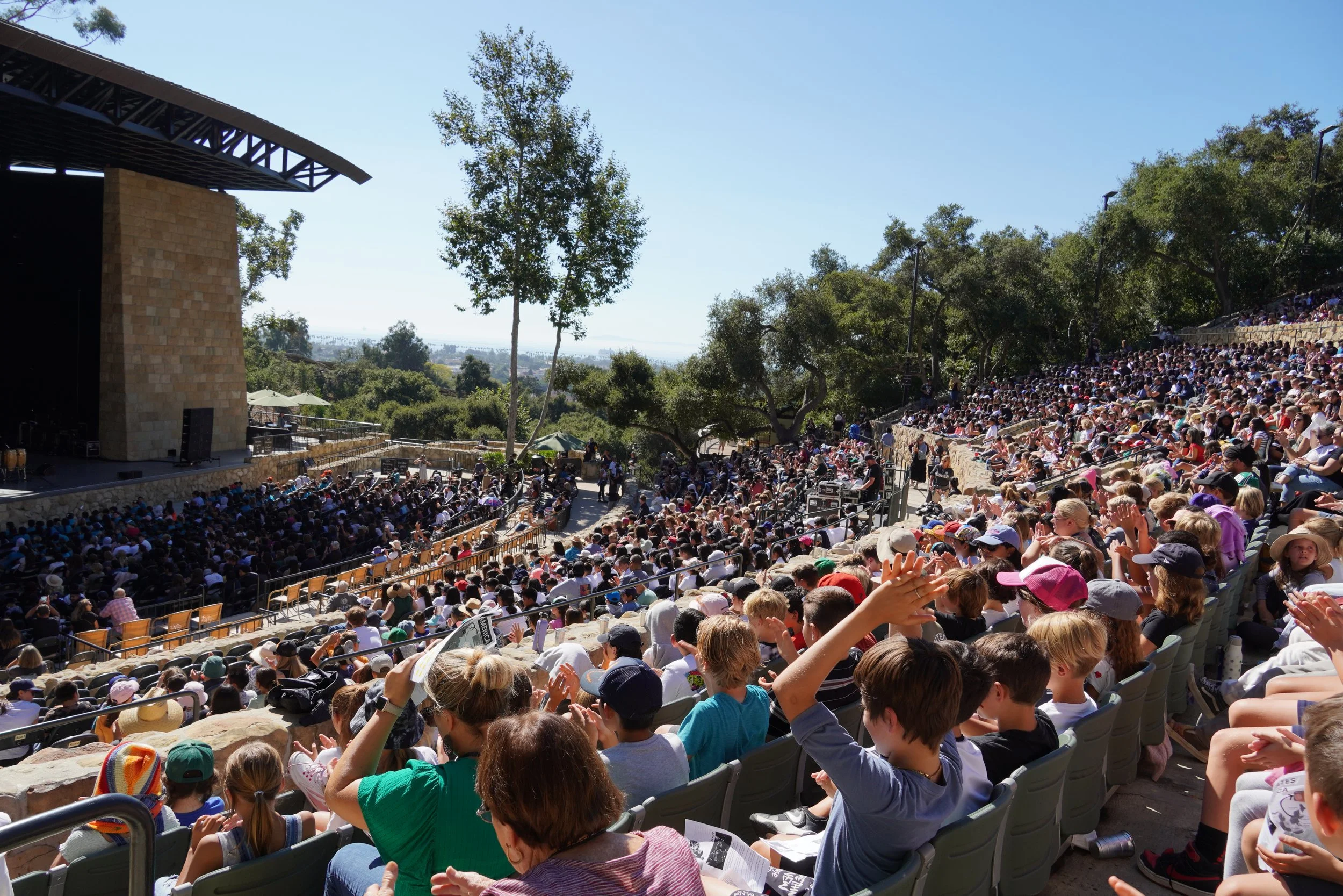 Santa Barbara Bowl Seating Review | Cabinets Matttroy