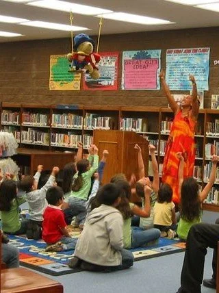 Ina • The Sunshine Storyteller — Children's Creative Project