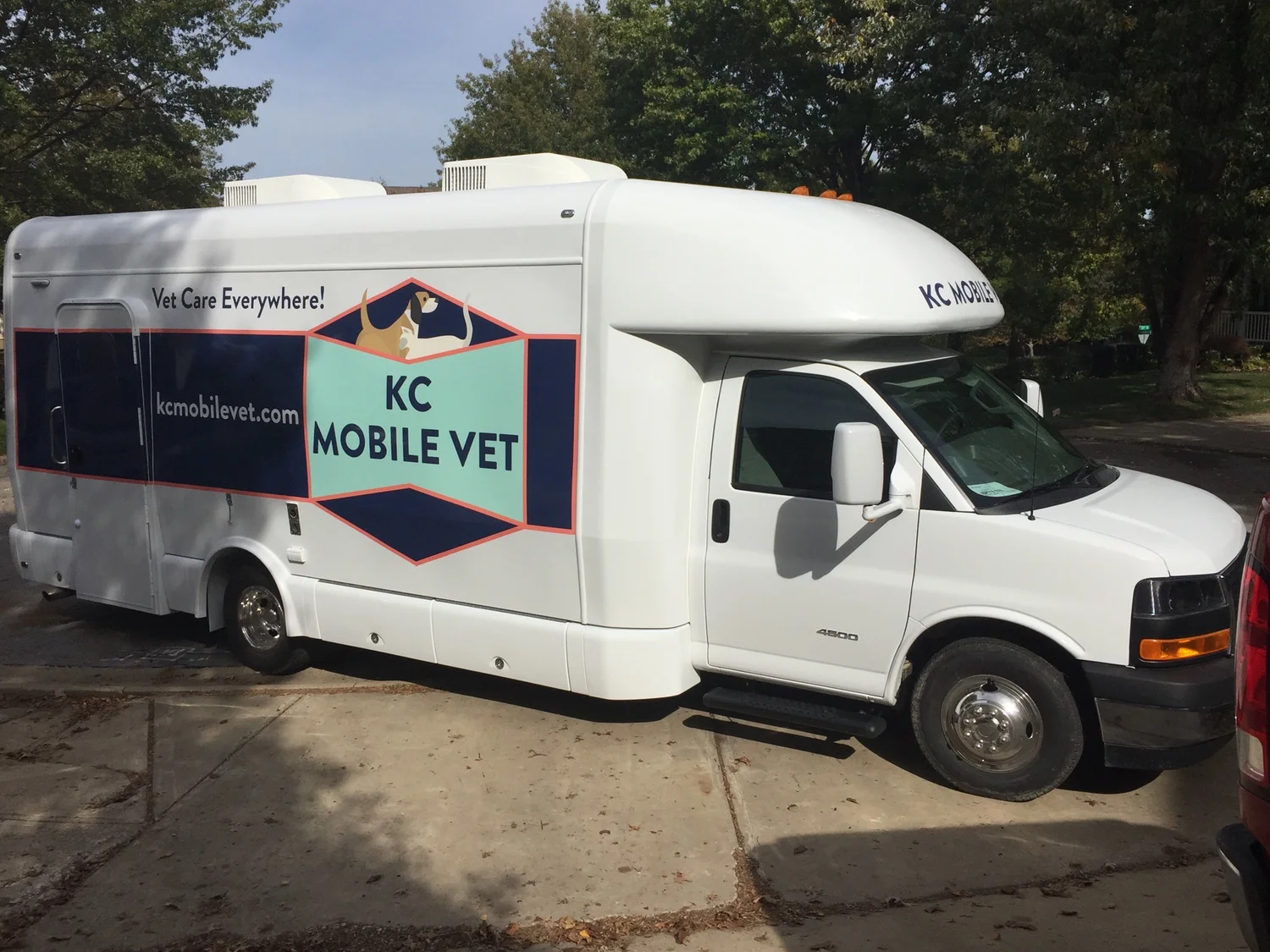 KC Mobile Vet