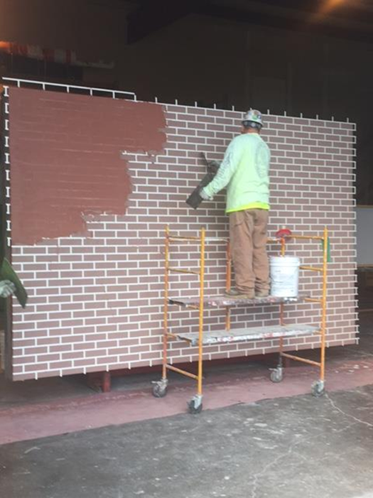 Finishes — Architectural Building Systems