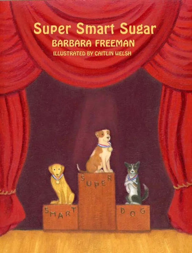 Barbara Freeman Books