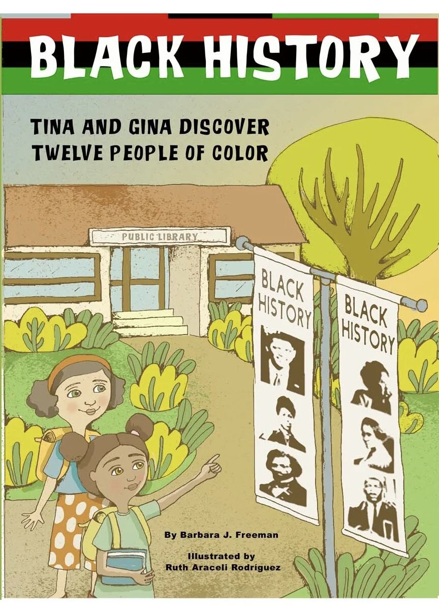 Barbara Freeman Books