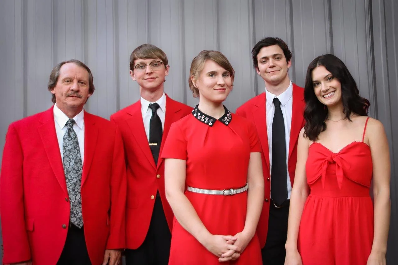 THE TENNESSEE BLUEGRASS BAND EXCITEDLY WELCOMES GEARY ALLEN AND ANISSA ...