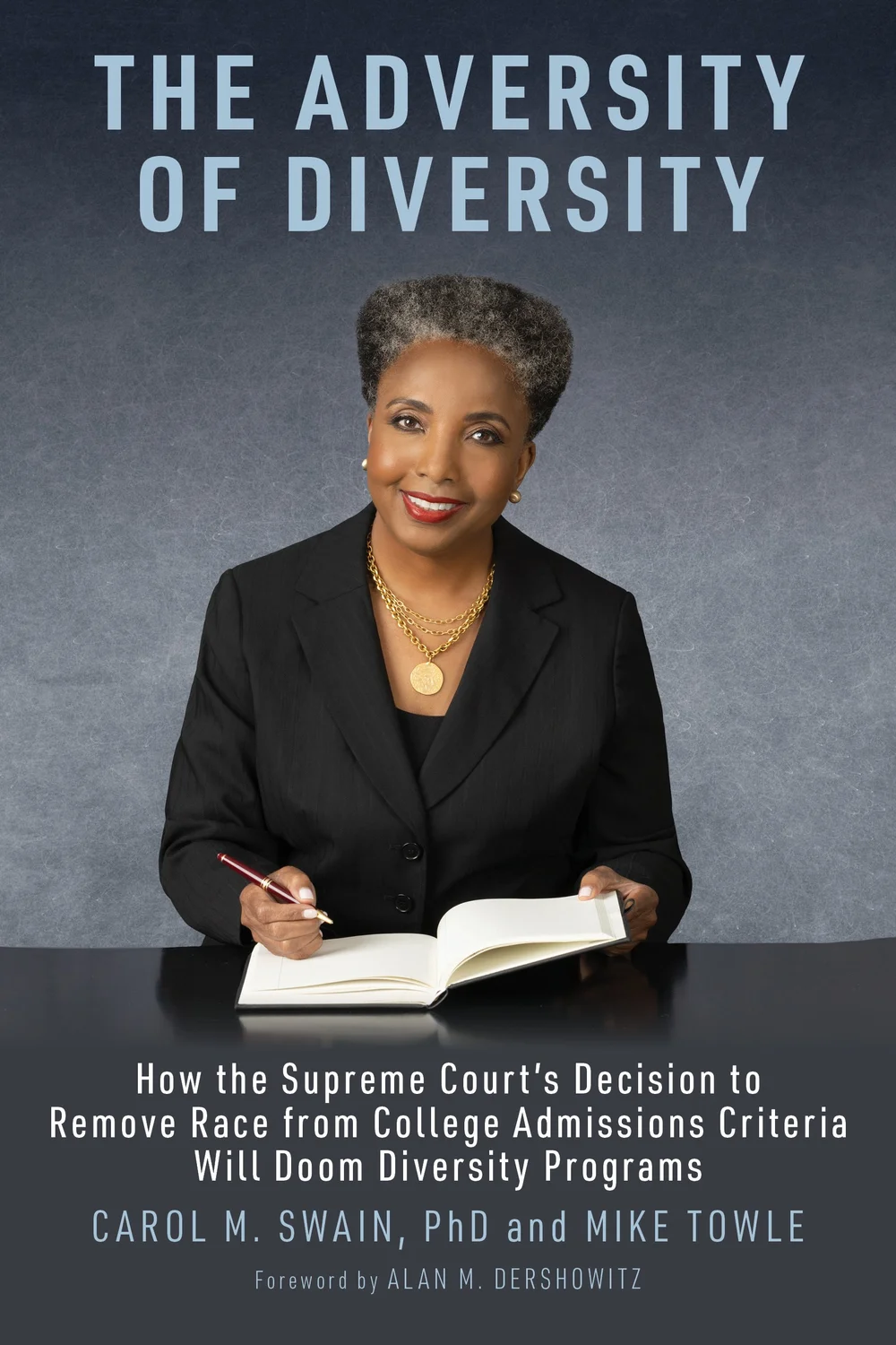 Dr. Carol Swain — Wortman Works