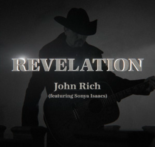 JOHN RICH RELEASES “REVELATION” -- HIS MOST DIRECT THOUGHT-PROVOKING ...