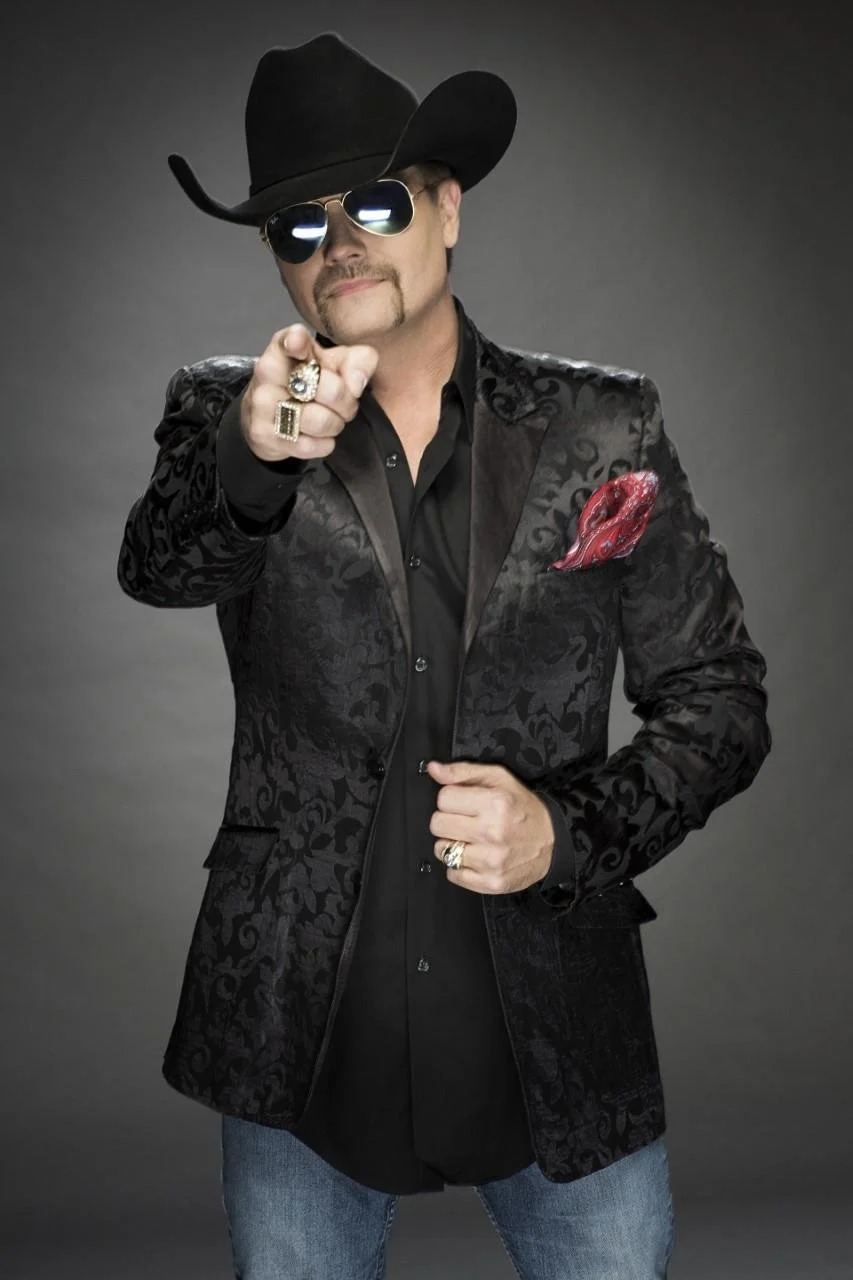 JOHN RICH TO RELEASE THE COUNTRY TRUTH TODAY FEATURING “I’M OFFENDED ...