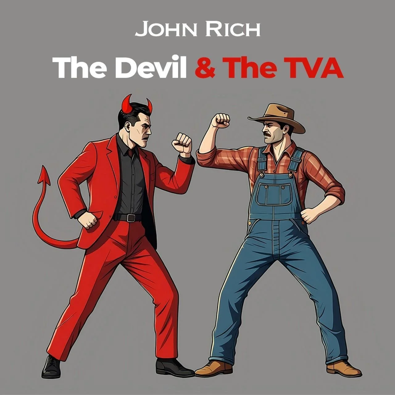 JOHN RICH RELEASES POWERFUL NEW SINGLE AND VIDEO TODAY “The Devil and ...