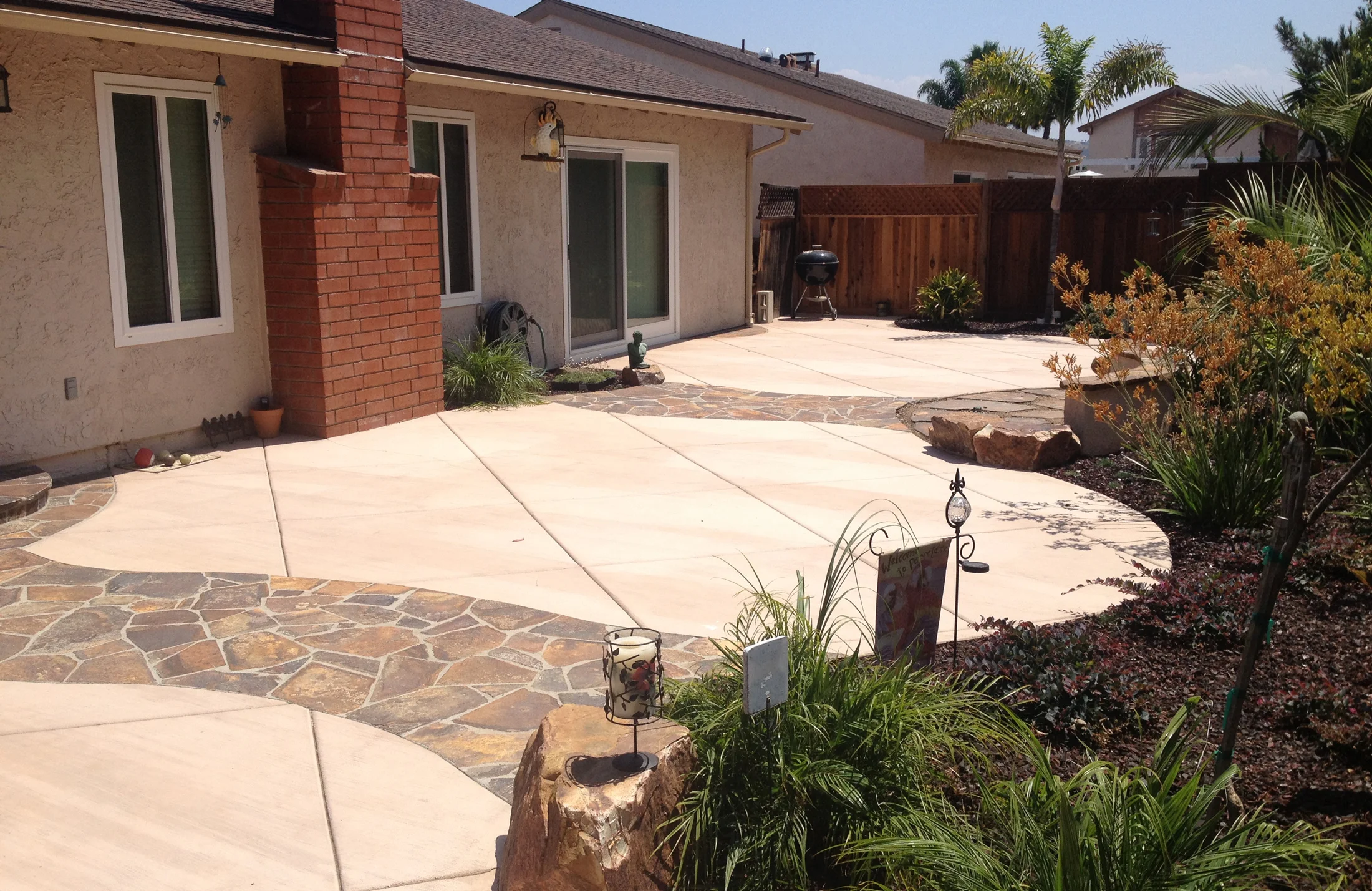 Landscape Contractor — The Landscape Company | San Diego | Outdoor ...