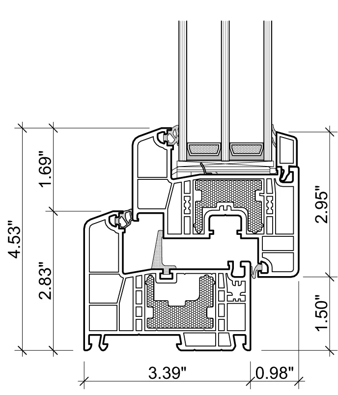Sublime Windows — uPVC