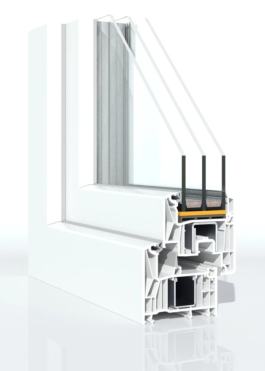 Sublime Windows — uPVC