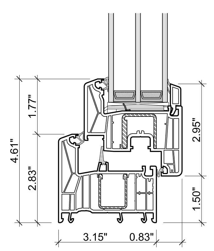 Sublime Windows — uPVC