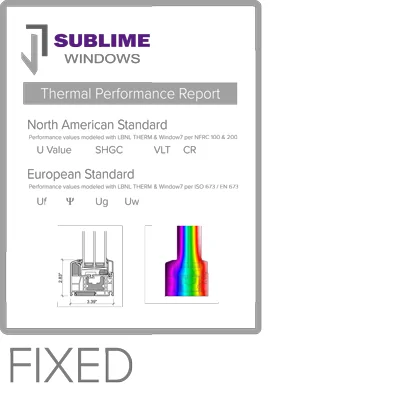 Sublime Windows — uPVC