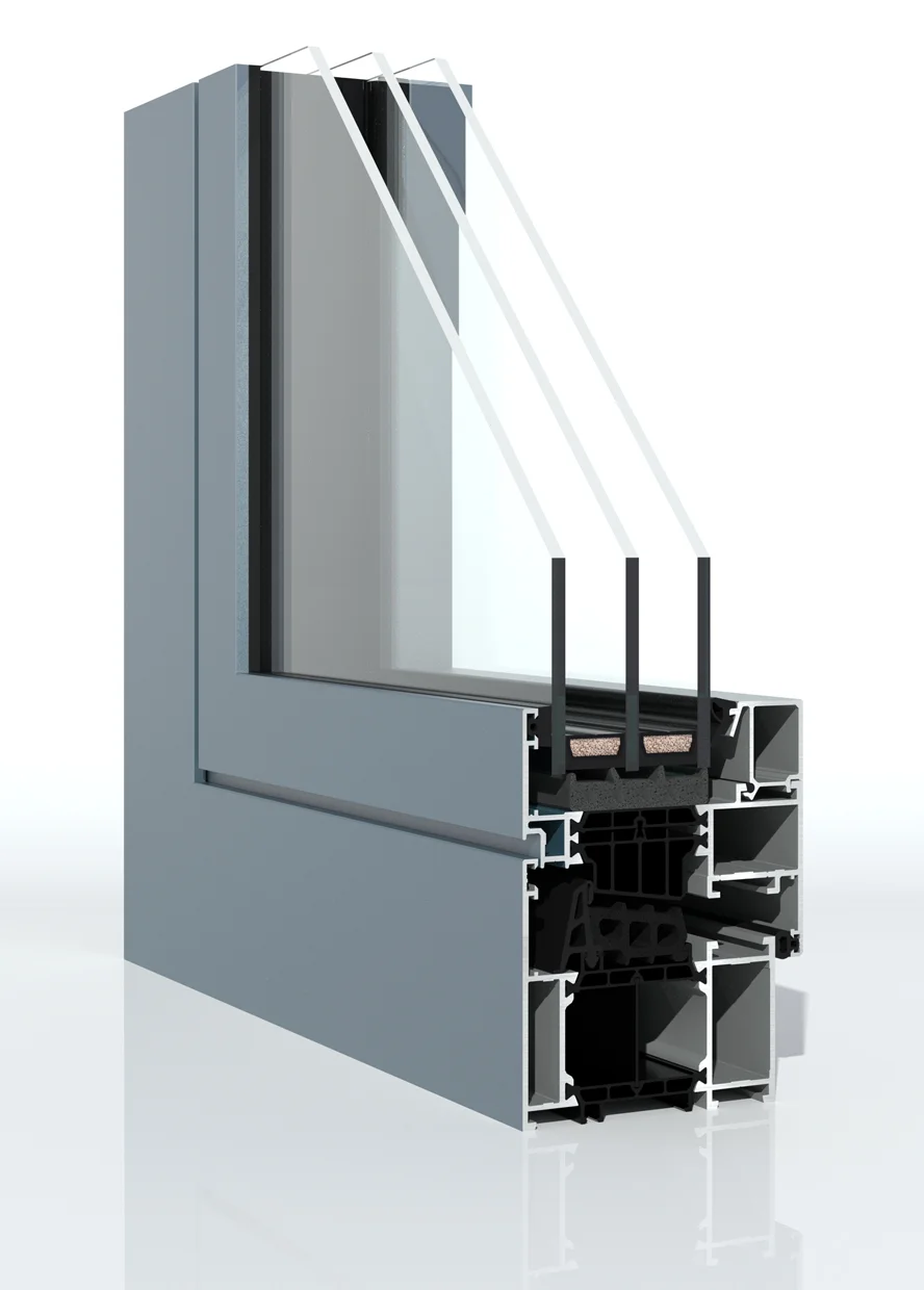 Sublime Windows — Aluminum