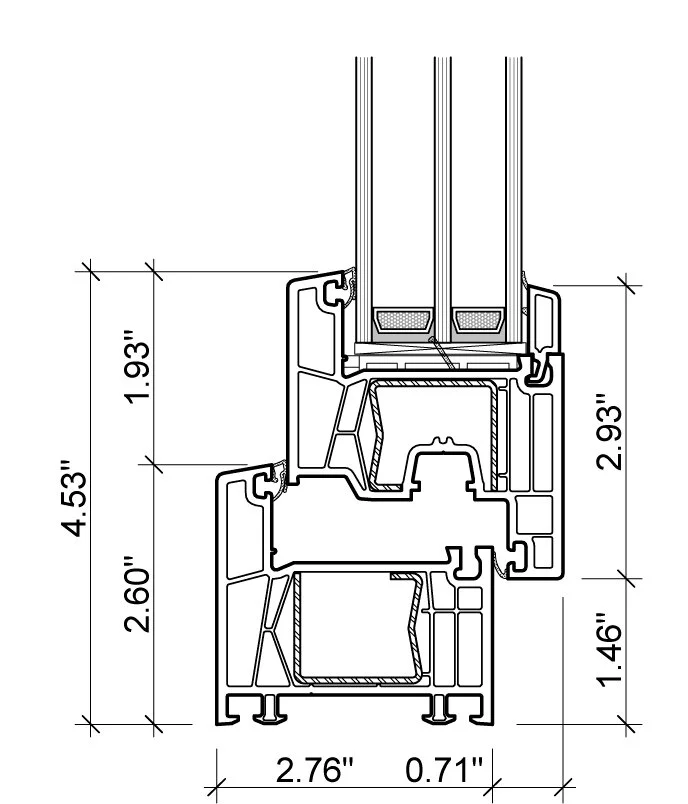 Sublime Windows — uPVC