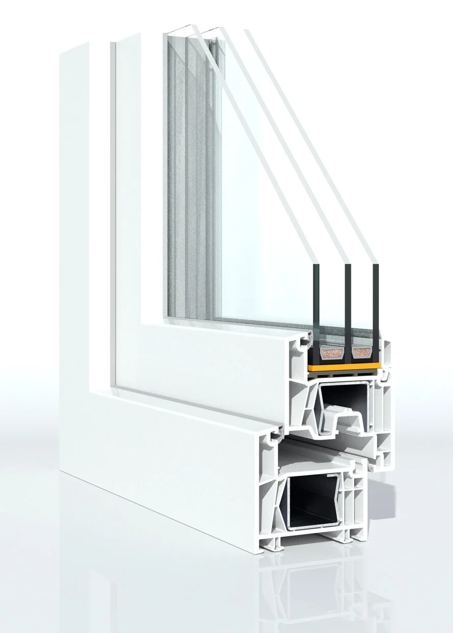 Sublime Windows — uPVC