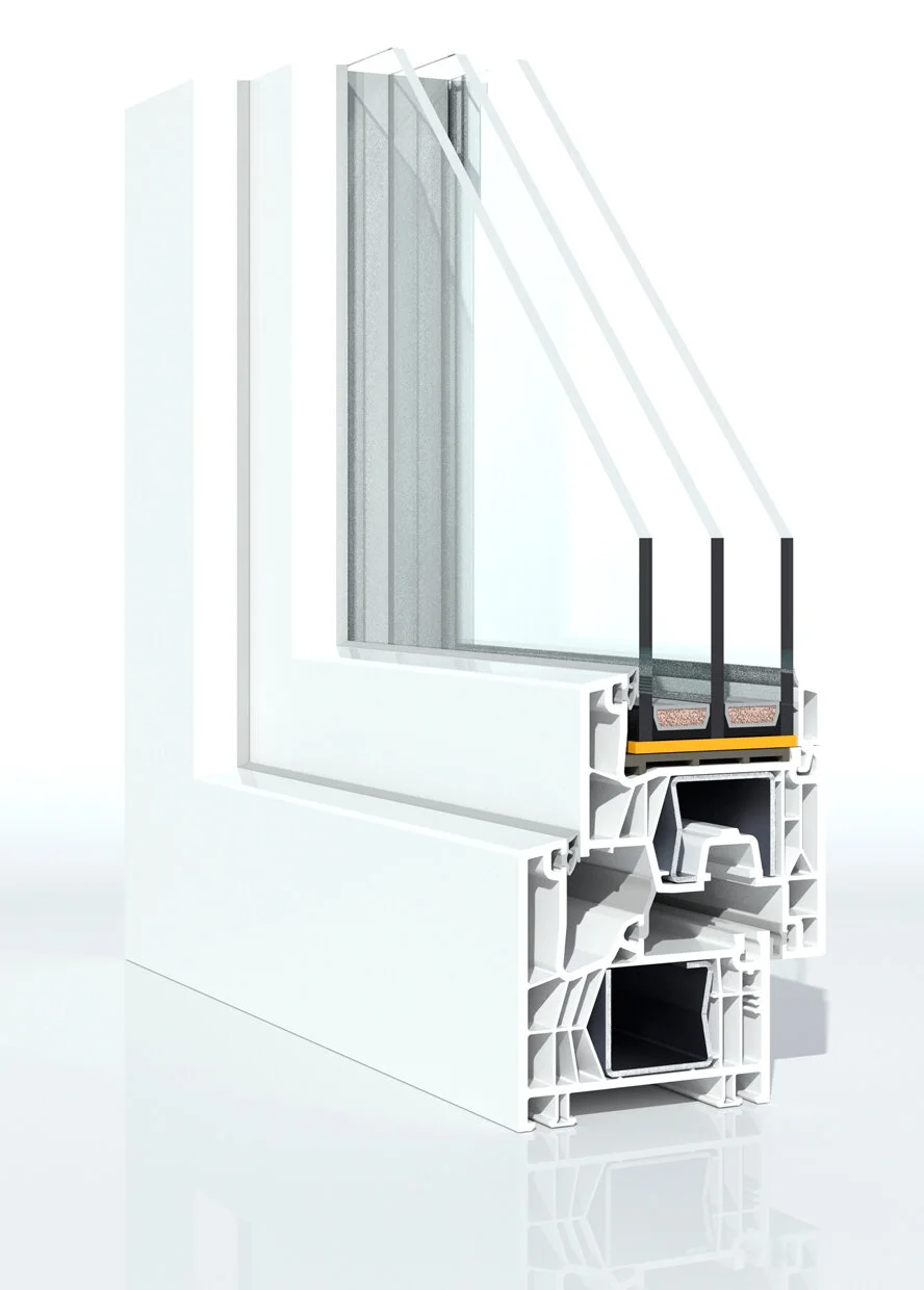 Sublime Windows — uPVC