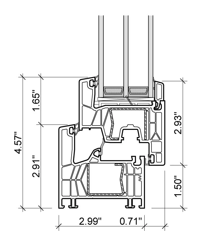 Sublime Windows — uPVC