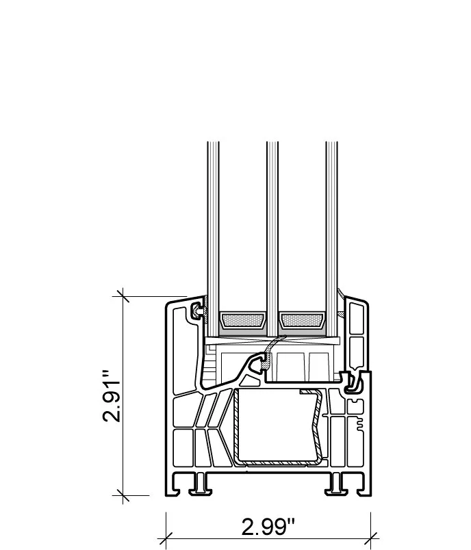 Sublime Windows — uPVC