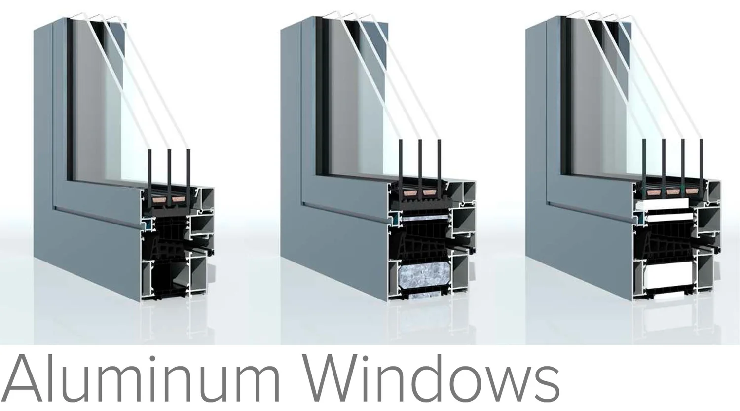 Sublime Windows | Tilt Turn Windows | European Windows