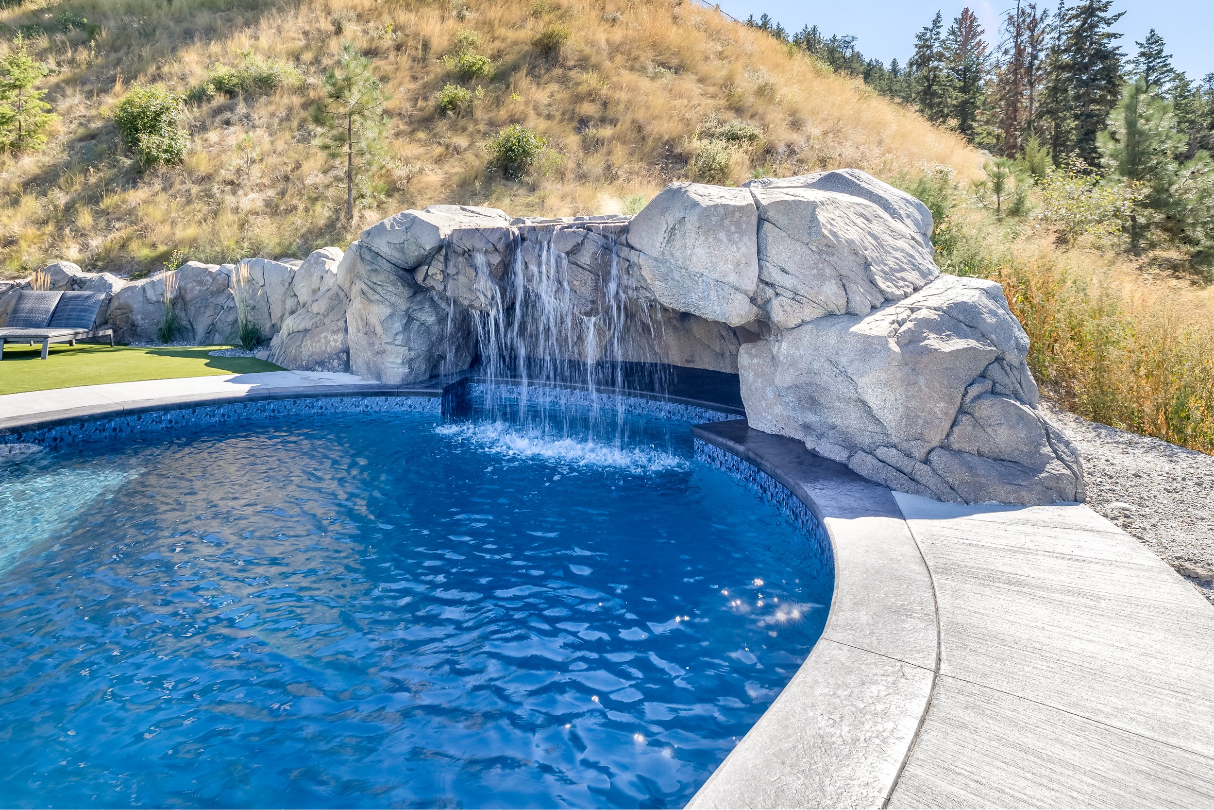 Artificial Rock and Concrete Sculpture — Wavestone Sculpture