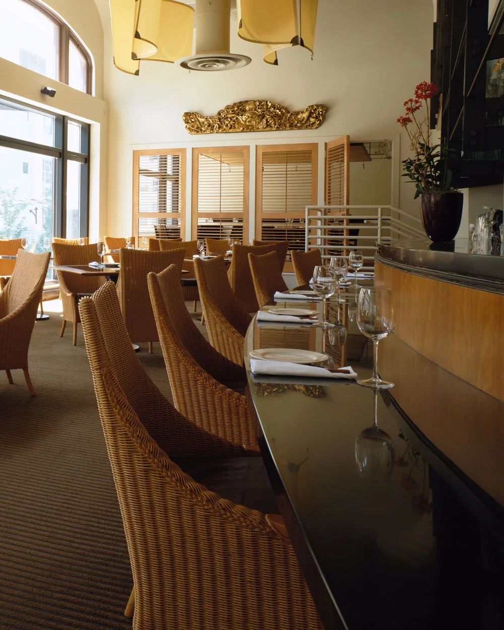 Locations — Wild Ginger