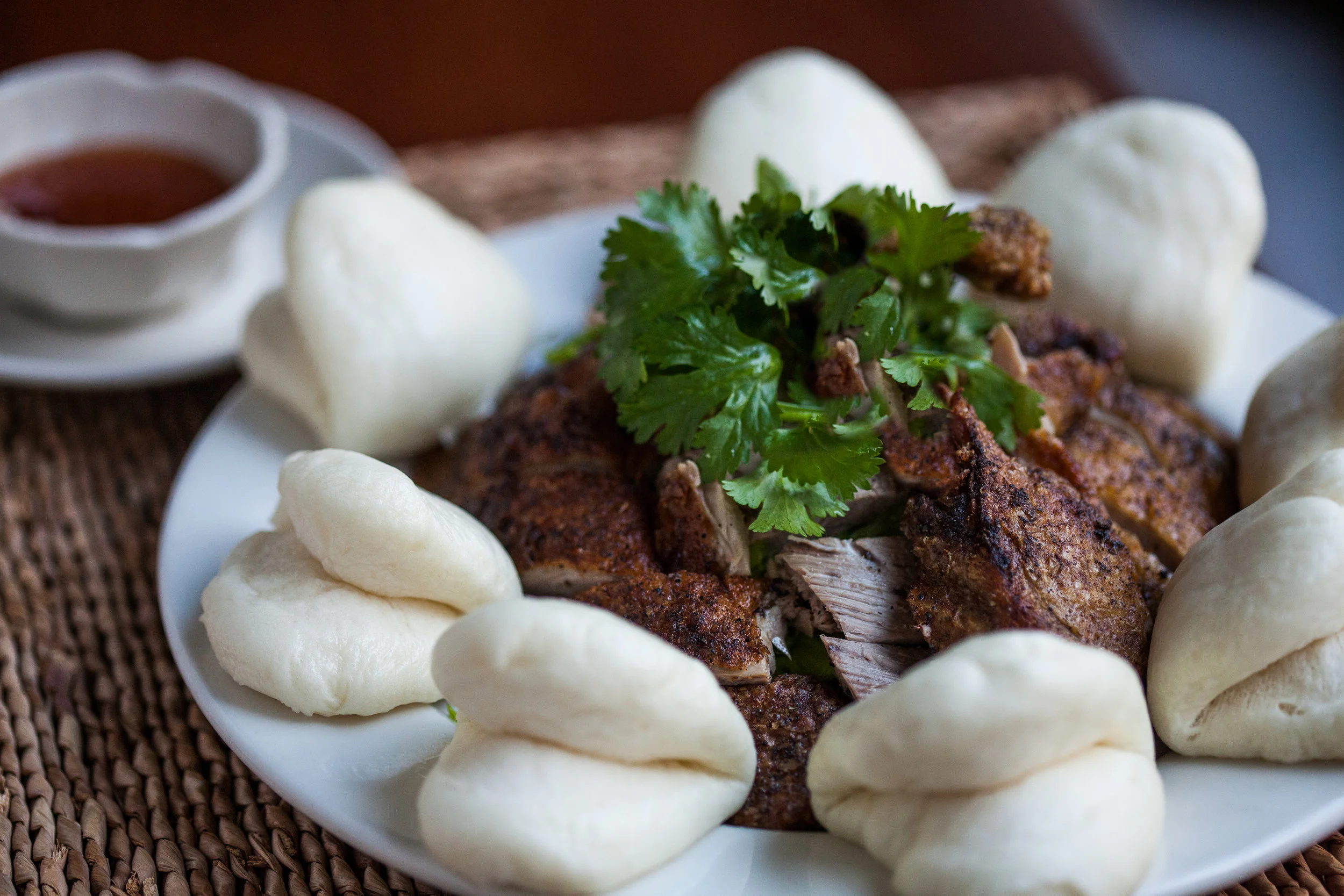 Menus Downtown — Wild Ginger