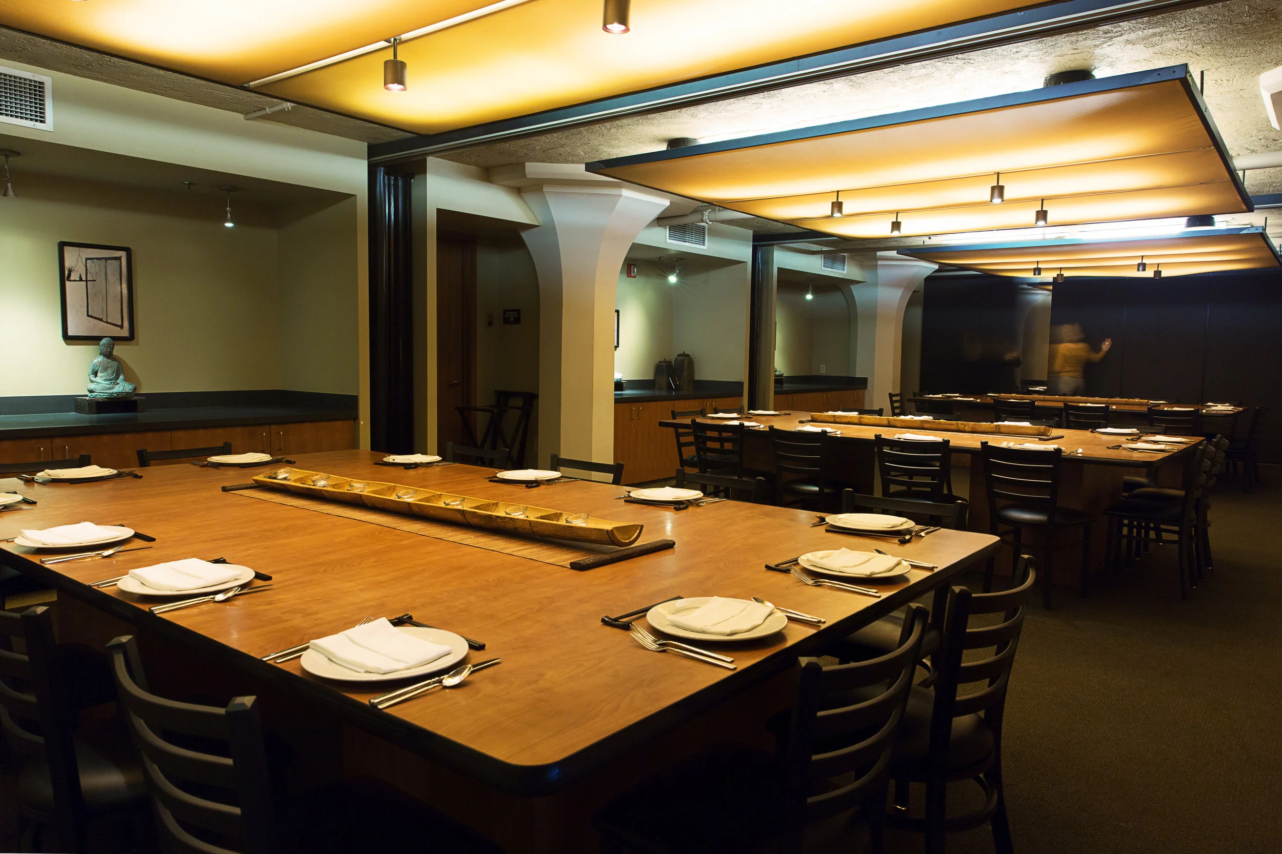 PD - Seattle Downtown — Wild Ginger