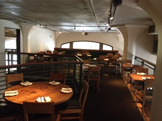 PD - Seattle Downtown — Wild Ginger