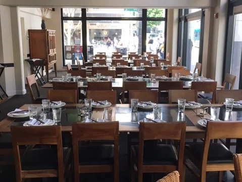 PD - Seattle Downtown — Wild Ginger