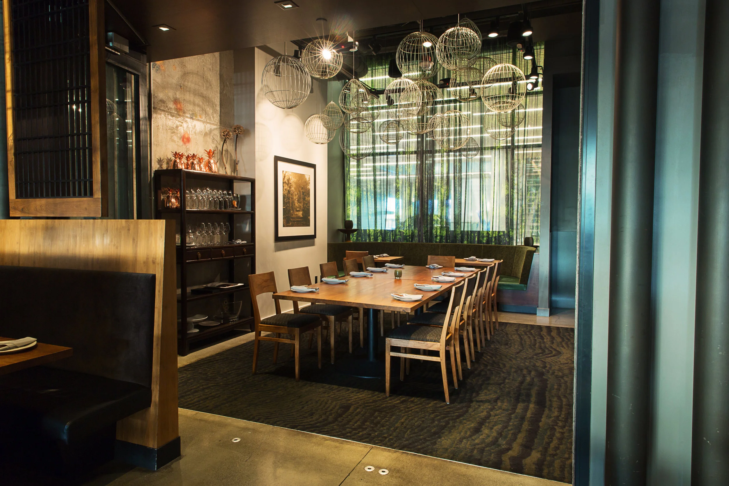 PD - Bellevue — Wild Ginger