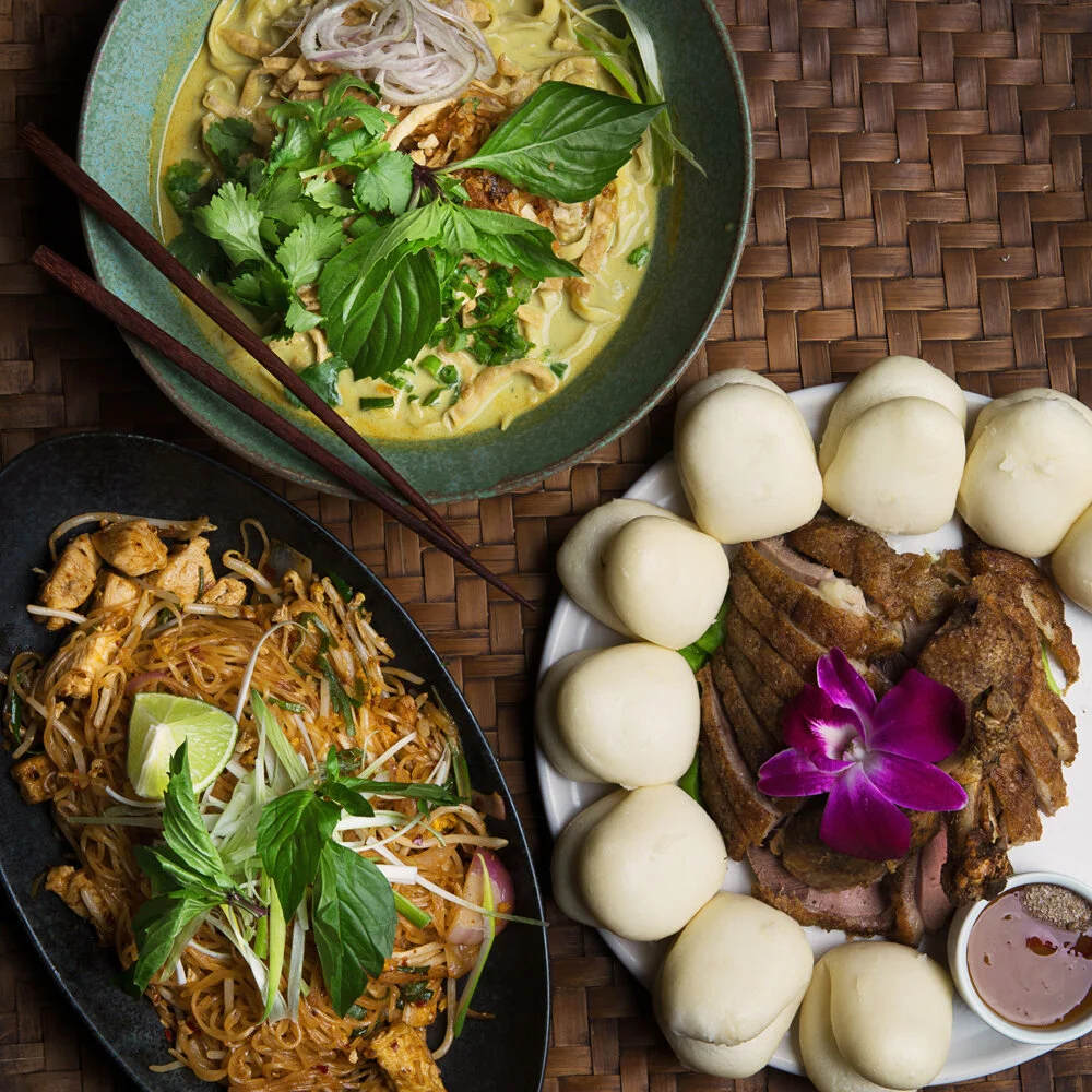 Menus Bellevue — Wild Ginger