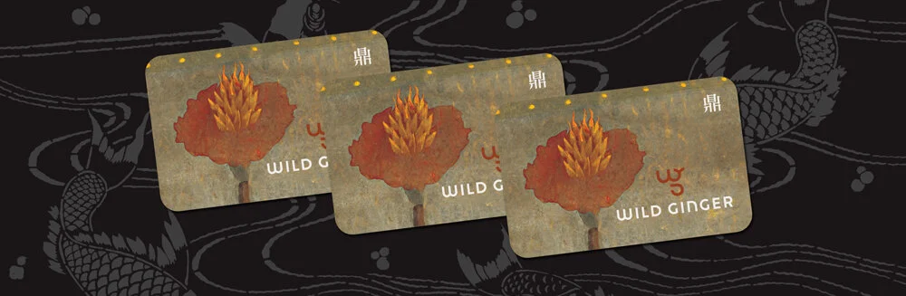 Wild Ginger