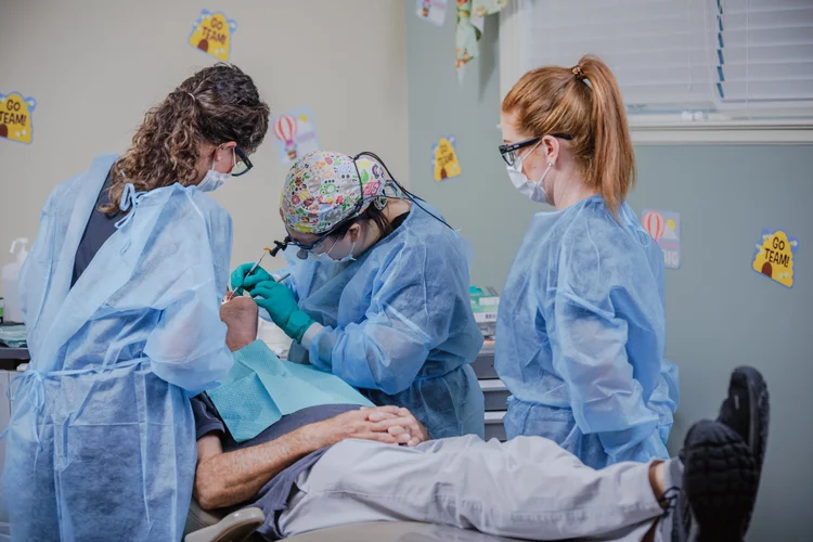 Dentist — Access Dental Care