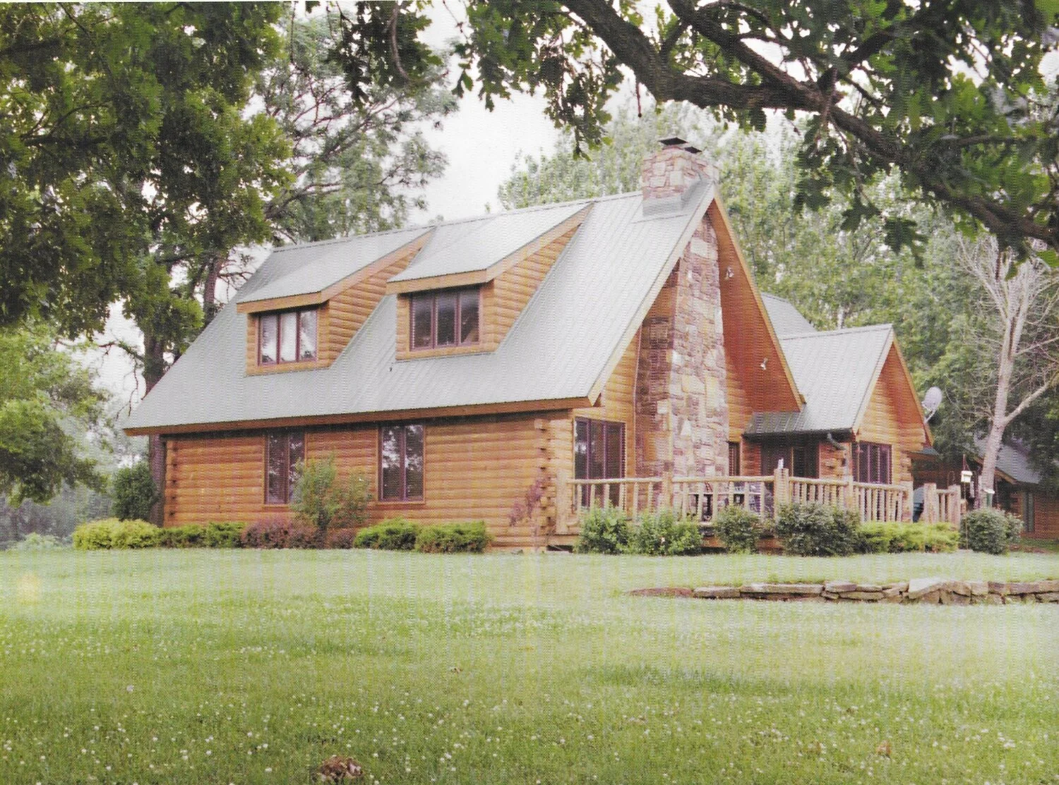 American Log Homes, Inc.
