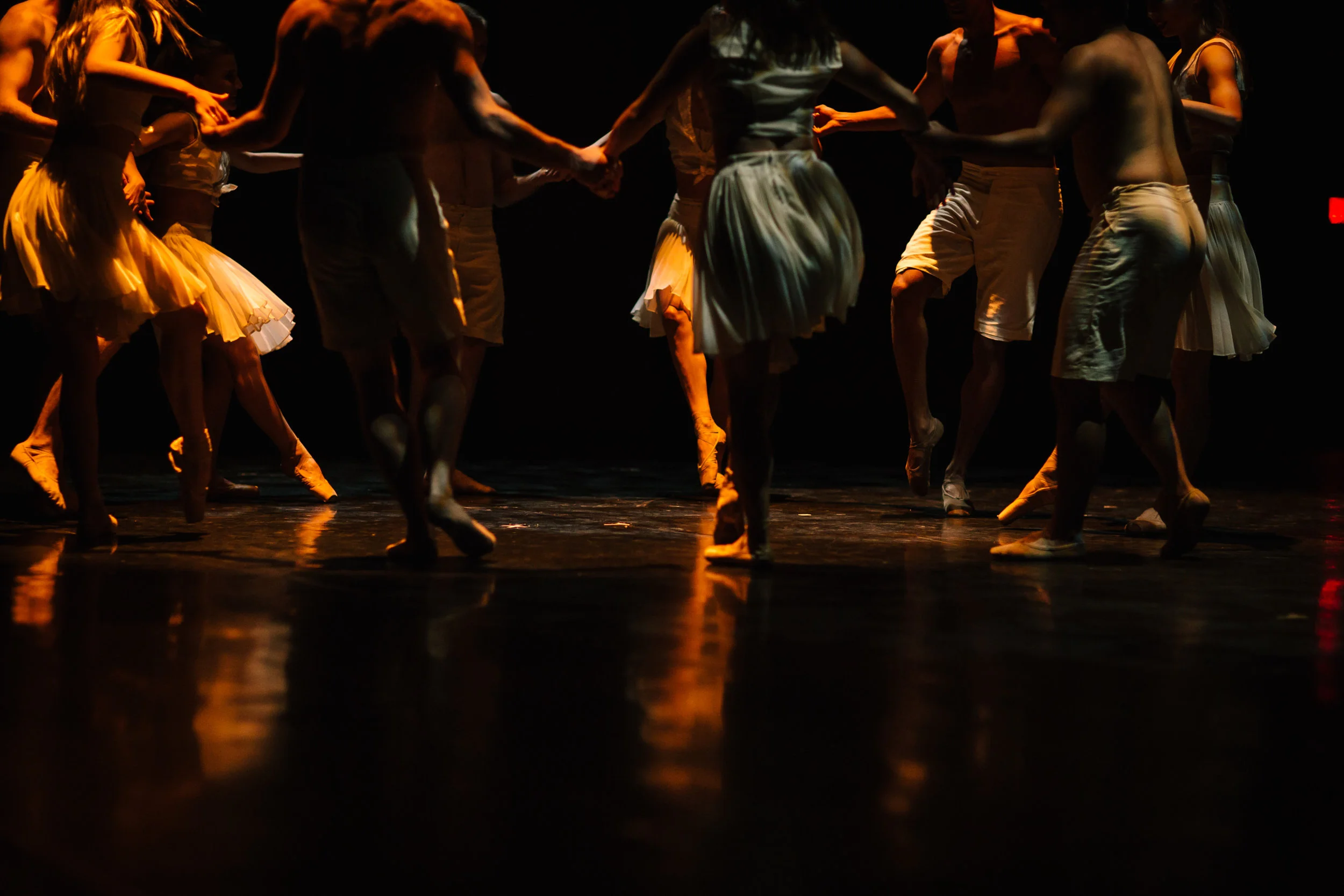 GOLDEN STATE BALLET — Team