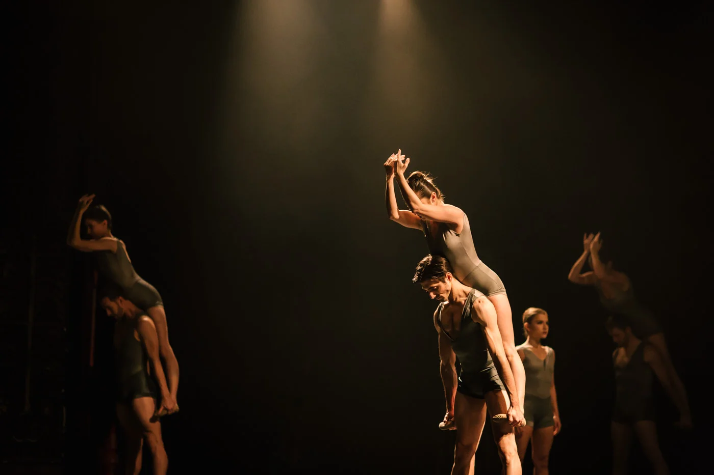 GOLDEN STATE BALLET — Board & Mission