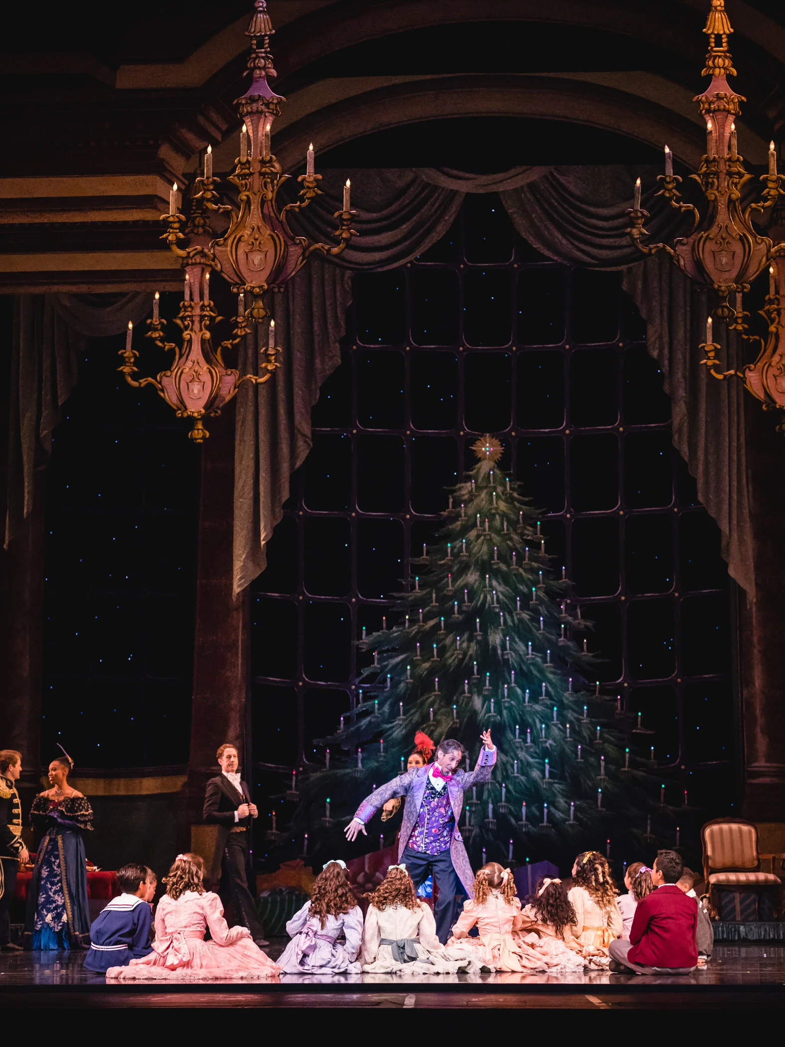 GOLDEN STATE BALLET — San Diego's only Nutcracker with the San Diego ...