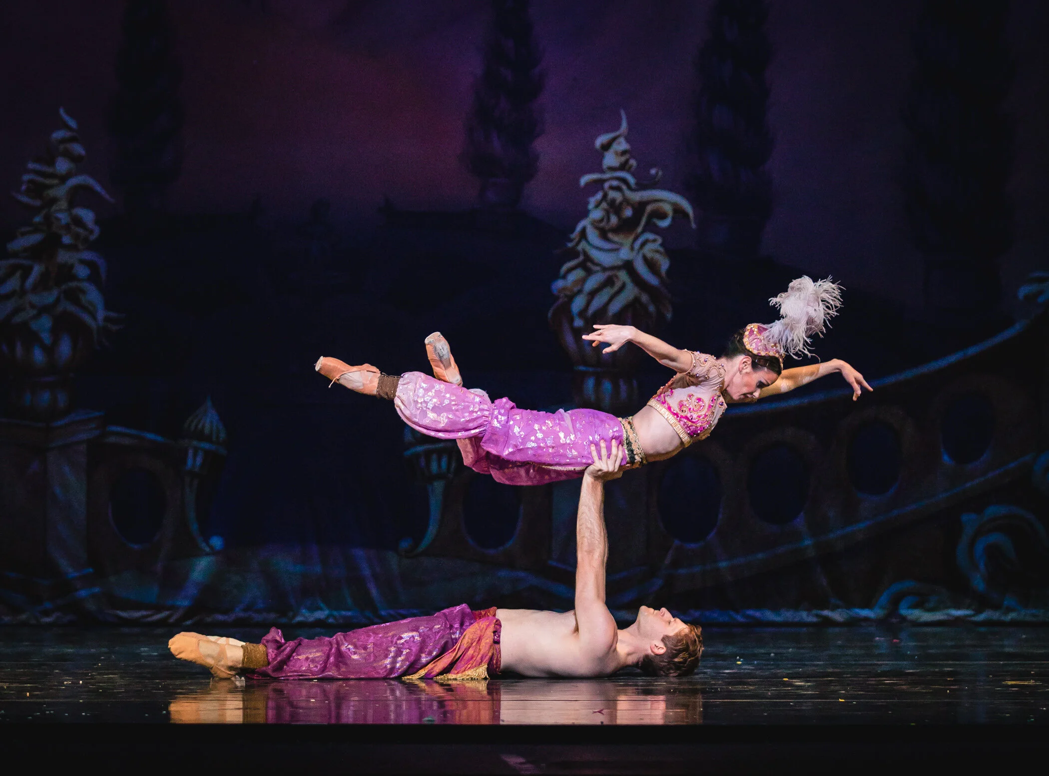 GOLDEN STATE BALLET — San Diego's only Nutcracker with the San Diego ...