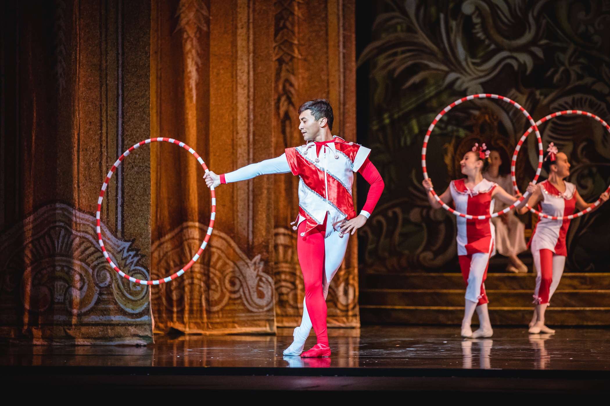 GOLDEN STATE BALLET — San Diego's only Nutcracker with the San Diego ...