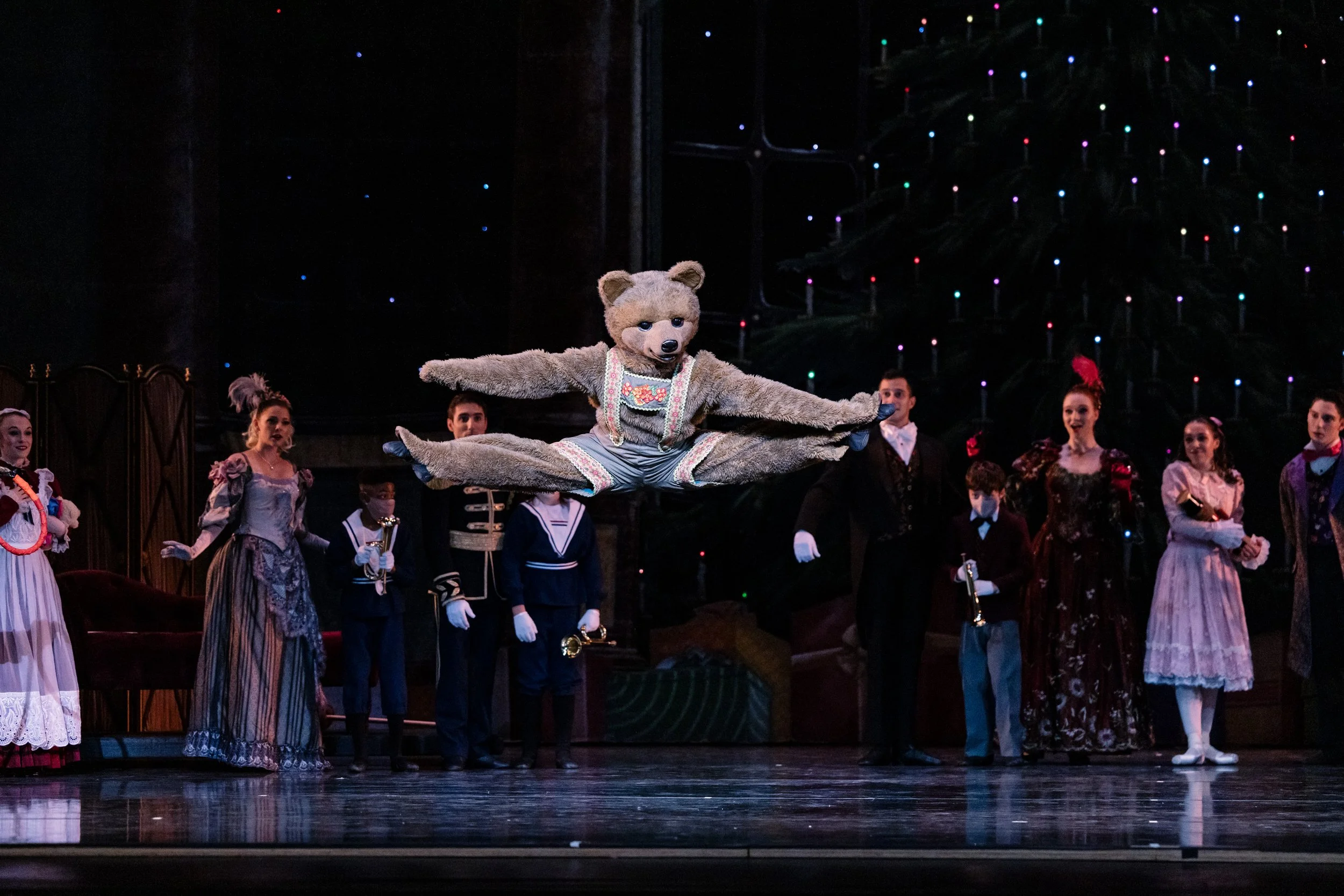 GOLDEN STATE BALLET — San Diego's only Nutcracker with the San Diego ...