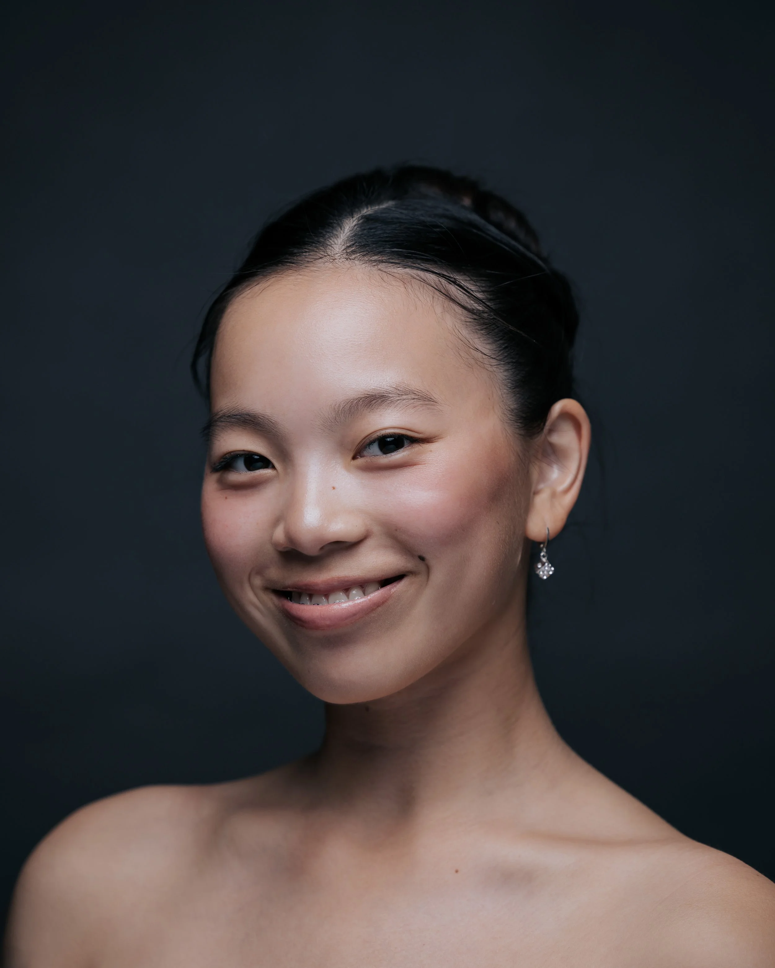 GOLDEN STATE BALLET — BIO | Celyna Tran