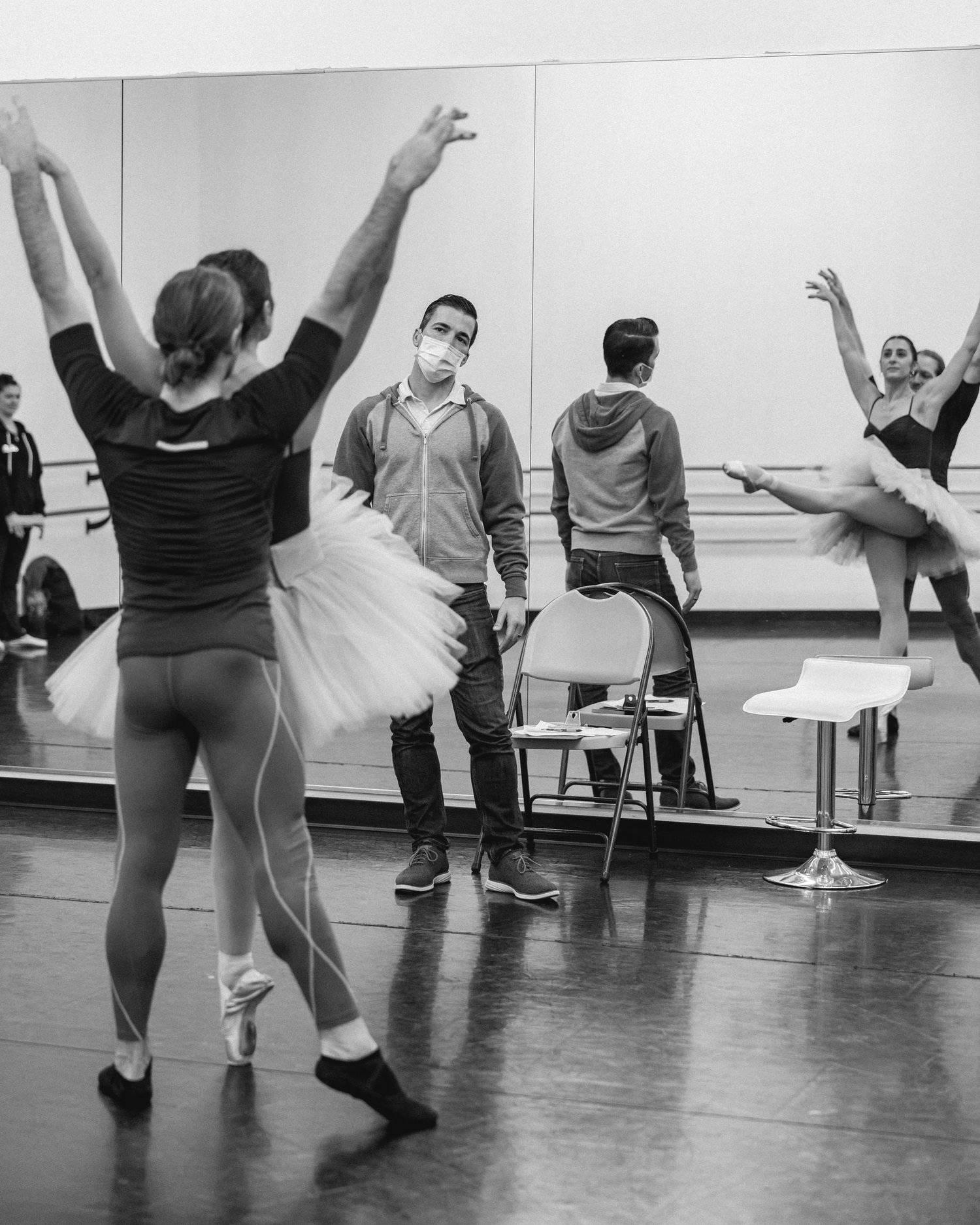 GOLDEN STATE BALLET — About